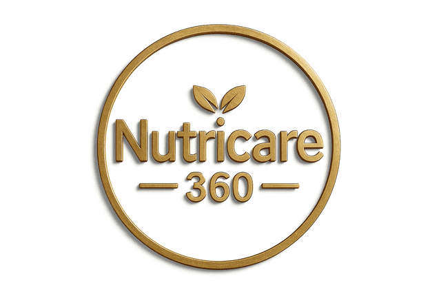 NutriCare 360 - Your Complete Nutrition Guide